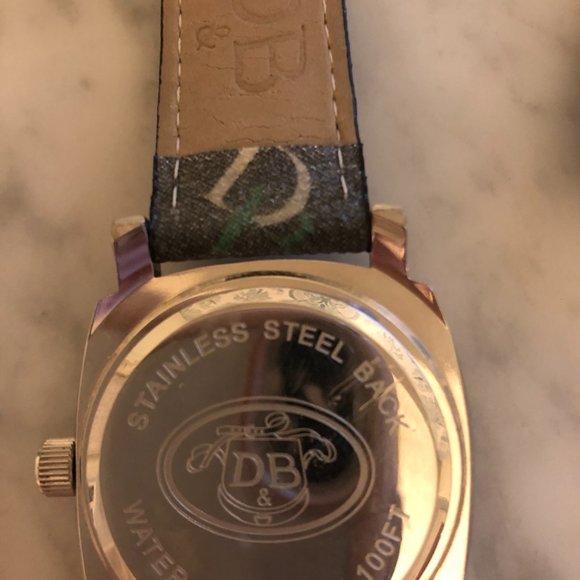 Dooney & Bourke | Accessories | Dooney Bourke Monogram Watch | Poshmark